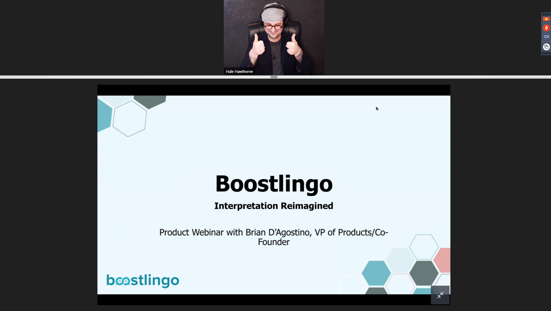 Webinar Download for LSPs | Boostlingo